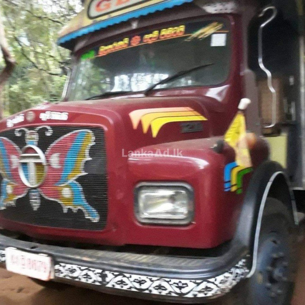 TATA 1210 LORRY, Bandarawela