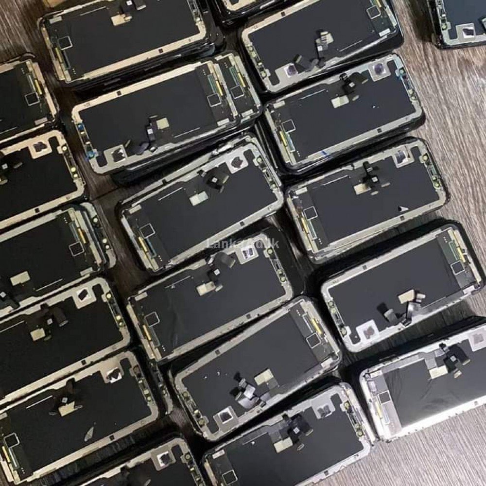 IPhone X Original Display Genuine Glass, Colombo 3