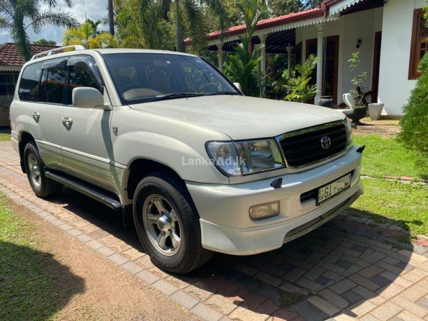 Toyota Land Cruiser Sahara VX Limited 101, Ja-Ela