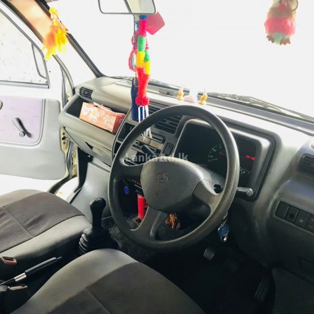 Changan Chana, Moratuwa