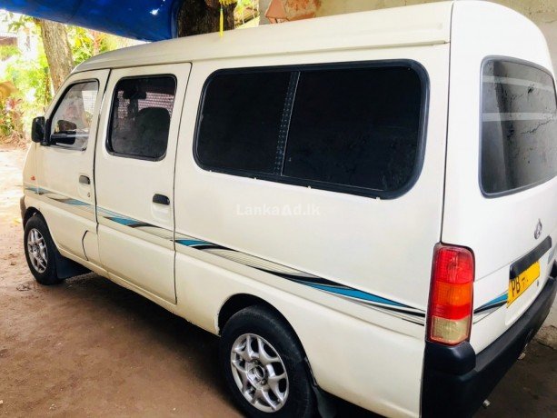 Changan Chana, Moratuwa